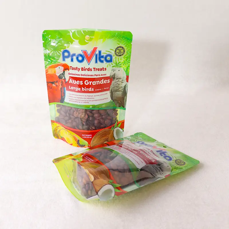 The Ultimate Guide to Flexible Pouch Packaging: Everything You Need to Know – YLTPACK