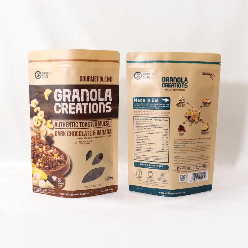 Cost calculation for custom flexible pouch packaging – YLTPACK